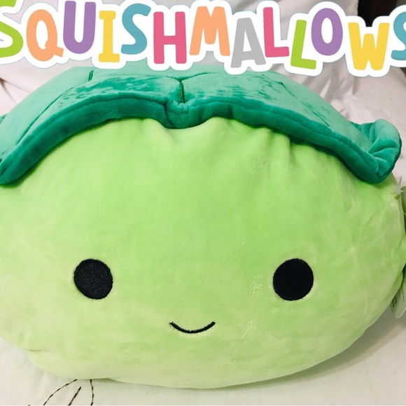 Squishmallows | Toys | Plush Squishmallow Henry The Turtle 4 Nwt | Poshmark